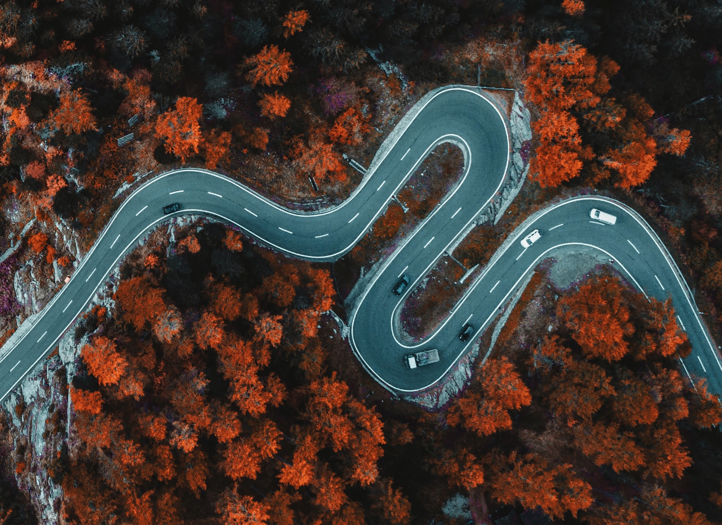 The Indirect Route - David Kingsbury