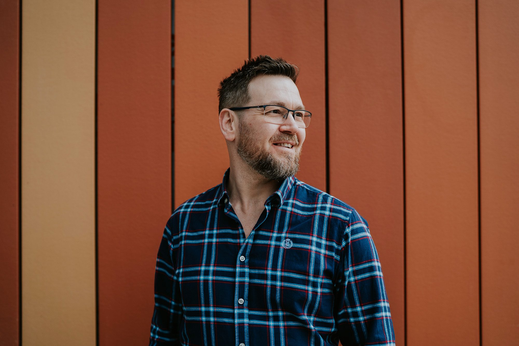 About me - David Kingsbury